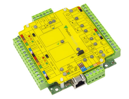 Paxton Control Units – Keytrak