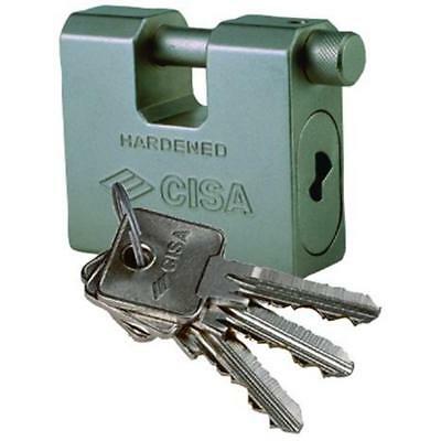 Cisa 285 66 Container Padlock – Keytrak